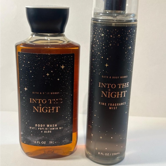 Bath & Body Works | Bath & Body | Bath Body Works Into The Night Body ...